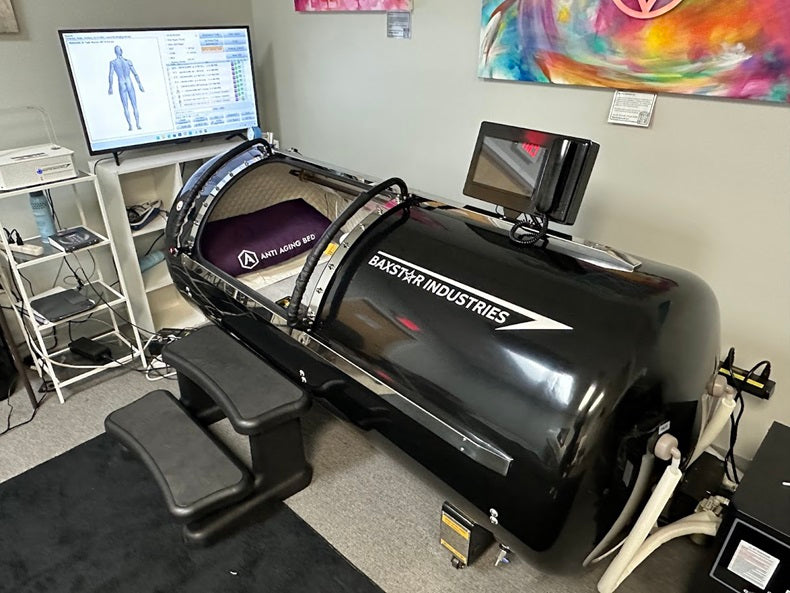 Oxygen – USA Med Bed