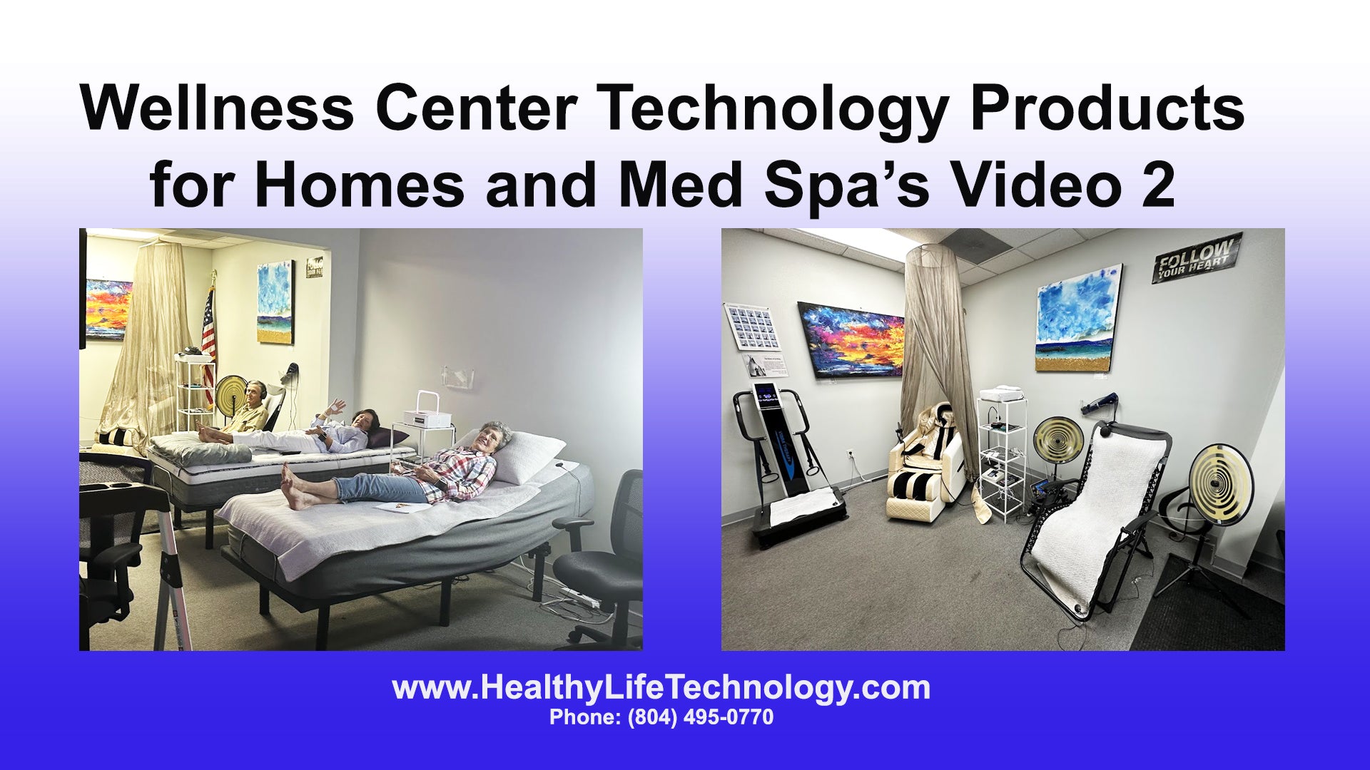 Wellness Centers – USA Med Bed