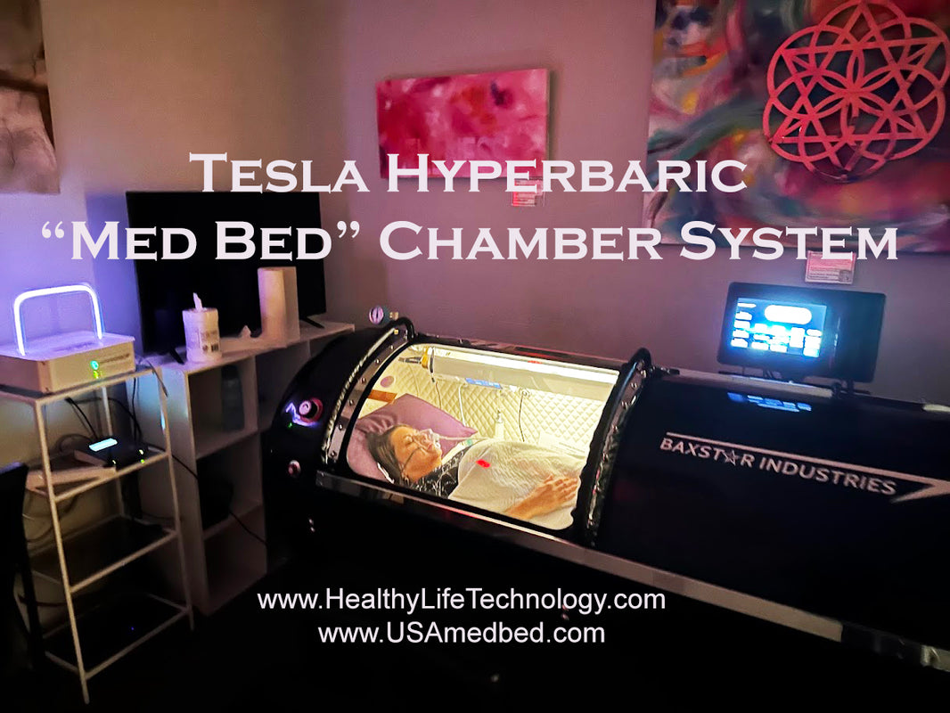 Tesla – USA Med Bed