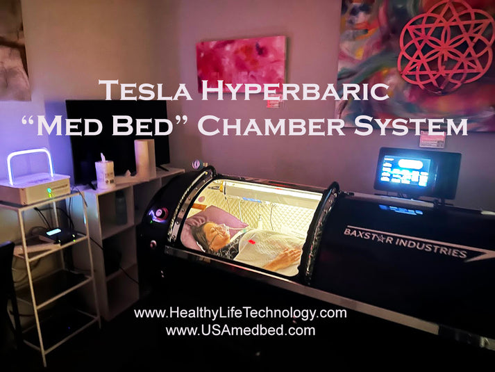 Tesla Med Bed – USA Med Bed