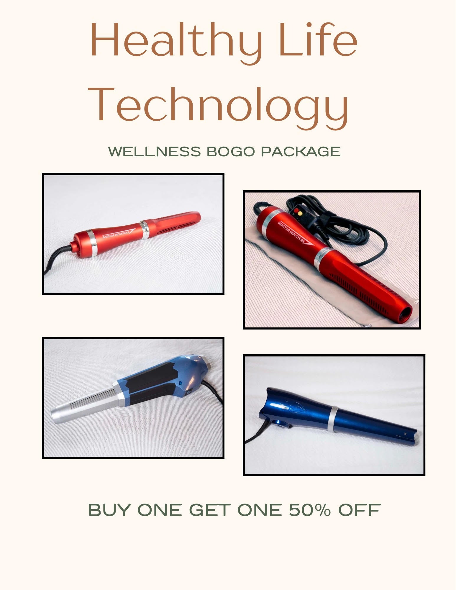 Health and Wellness Store for Optimal Health / Health Life Technology ...