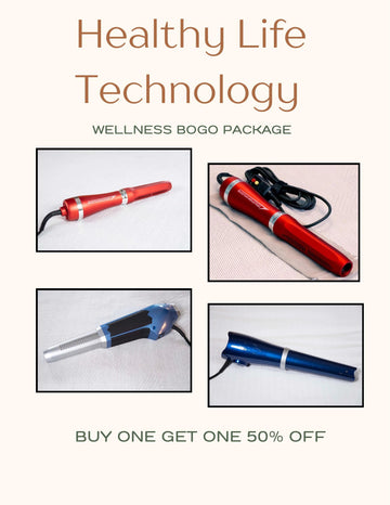 Health and Wellness Store for Optimal Health / Health Life Technology ...