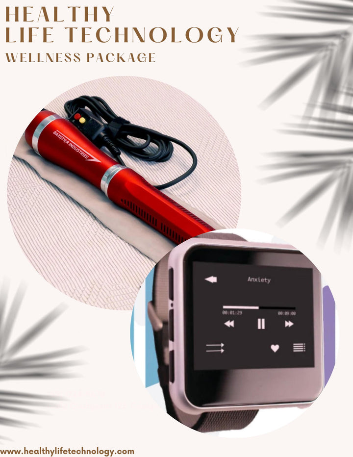 Health and Wellness Store for Optimal Health / Health Life Technology ...